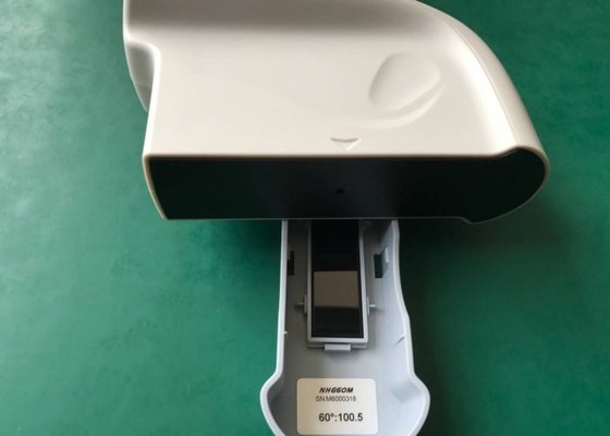 Precise Micro Aperture Digital Gloss Meter NHG60M Ink Paper Stone Ceramic Tiles Gloss Level  Aperture