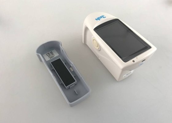 20°/60°/85° Digital Paint Gloss Meter HG268 Printing Plastic Film Gloss Measurement Instrument