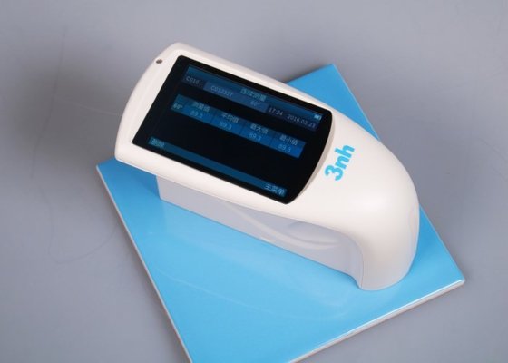 20°/60°/85° Digital Paint Gloss Meter HG268 Printing Plastic Film Gloss Measurement Instrument
