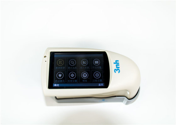 Patch Paint Digital Gloss Meter NHG268 0-2000GU Large Touch Screen Operation With GQC6 Software