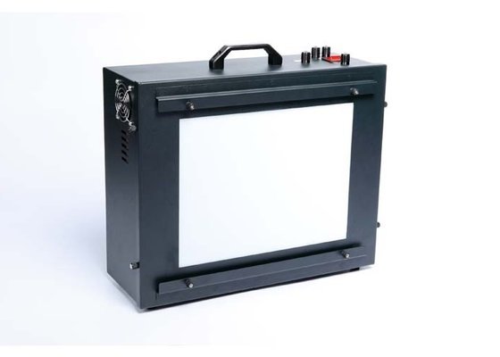 Durable Color Viewer High Illumination Color Temperature Adjustable Transmissive Light Box T259000