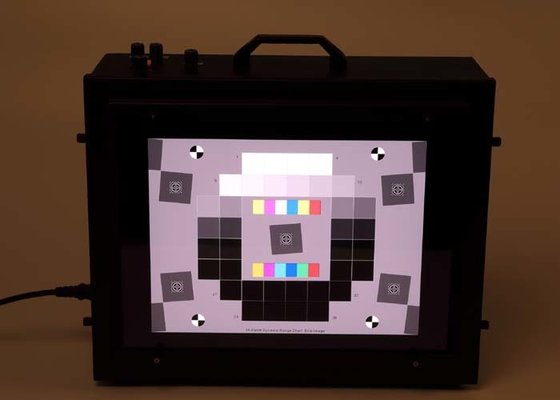 Durable Color Viewer High Illumination Color Temperature Adjustable Transmissive Light Box T259000