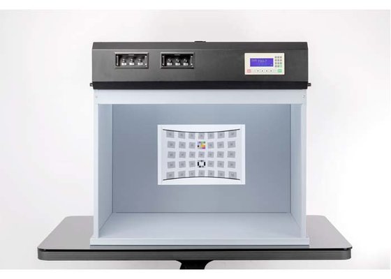 3nh T90-7 Color Viewing Light Booth Adjustable Illumination LED Light Camera Light Source Box