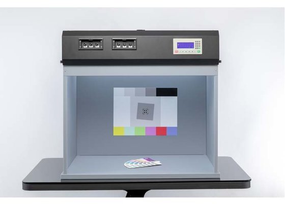 3nh T90-7 Color Viewing Light Booth Adjustable Illumination LED Light Camera Light Source Box