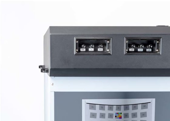 3nh T90-7 Color Viewing Light Booth Adjustable Illumination LED Light Camera Light Source Box