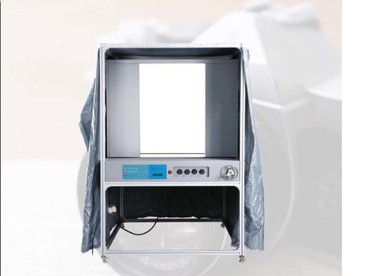Adjustable Illumination Color Assessment Cabinet VC (2) Video Checker Horizontal Camera Test Light Box