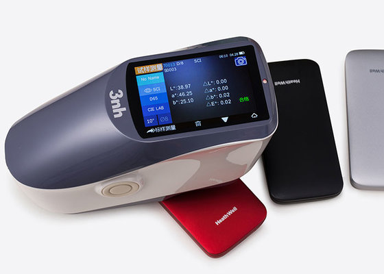 3nh SCI SCE Plastics Cars PC Household Appliances Color Matching Spectrophotometer YS3060
