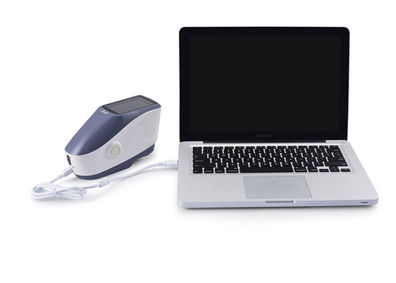UV Light 	Color Measurement Equipment YS3060 , European Coffee Soda Sherbet Color Spectrophotometer