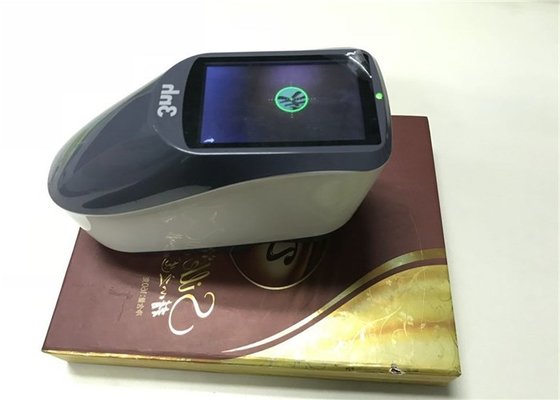Portable Color Matching Spectrophotometer YS3060 Chroma Meter 400-700nm Wavelength Range