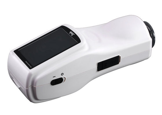 3nh 45/0 Color Matching Spectrophotometer NS800 color pictures pictorials poster notes Color Tester