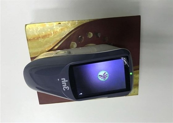 3nh Car aluminum alloy Spraying Paint Matching Spectrophotometer  Digital Colour meter YS3010