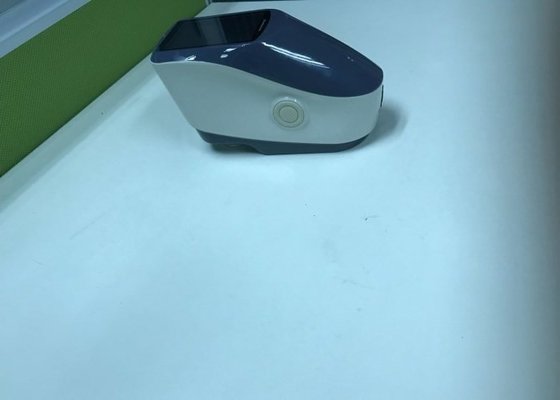Opacity Color Fastness Measurement Paint Matching Spectrophotometer YS3020 compared to Hunter Lab