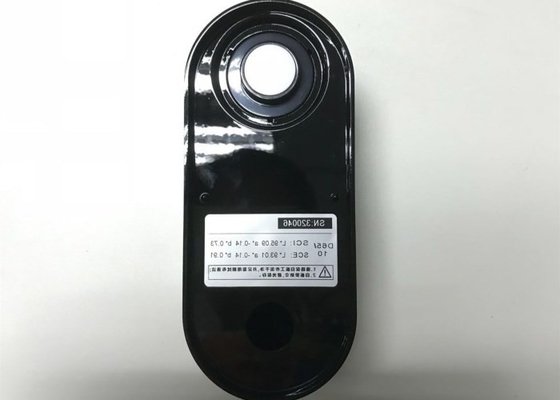 Opacity Color Fastness Measurement Paint Matching Spectrophotometer YS3020 compared to Hunter Lab