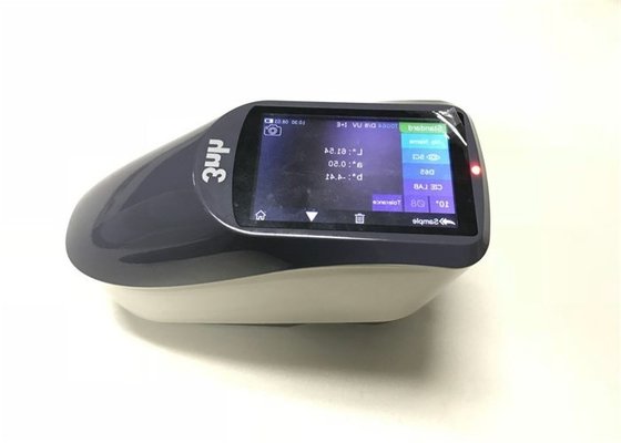 Paint Matching Spectrophotometer Equipment YS3060 For Seat Curtains and Carpet Colour Management