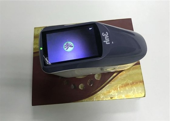 Paint Matching Spectrophotometer Equipment YS3060 For Seat Curtains and Carpet Colour Management