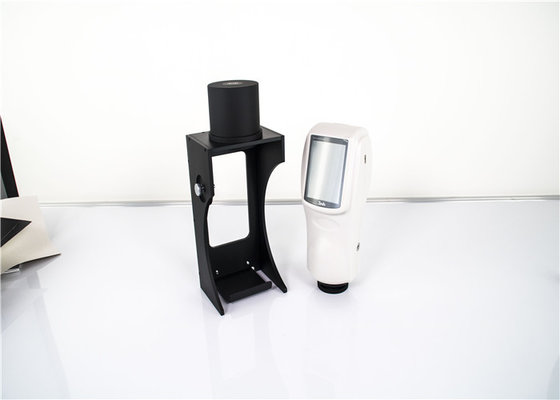 NS820 Paint Matching Spectrophotometer for bath towel pillow covers fleece colour control