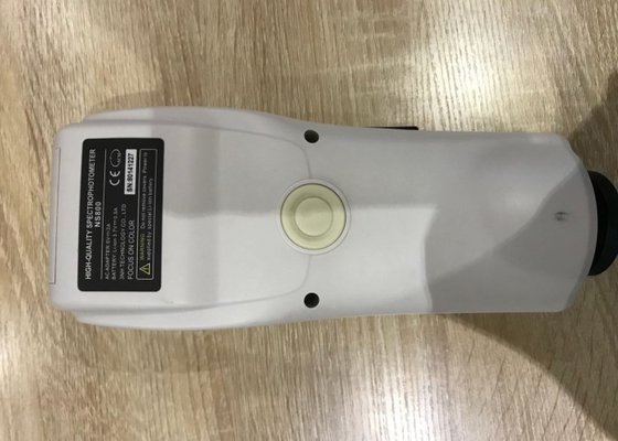 NS800 Portable Paint Matching Spectrophotometer , Colour Matching Device 400~700nm Wavelength