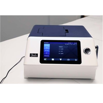 Laboratory Benchtop Paint Matching Spectrophotometer YS6060 360-780nm Colour difference Meter
