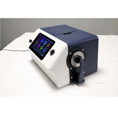 Laboratory Benchtop Paint Matching Spectrophotometer YS6060 360-780nm Colour difference Meter