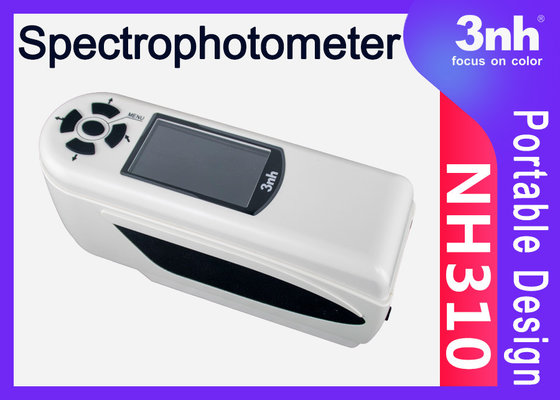 Camera Viewfinder Locating Paint Matching Spectrophotometer NH310 , for combo speakers CD players
