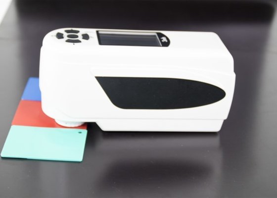 Camera Viewfinder Locating Paint Matching Spectrophotometer NH310 , for combo speakers CD players