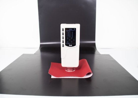 NR145 Handheld Hunter Lab Portable Spectrophotometer Colorimeter Fabric color difference detector