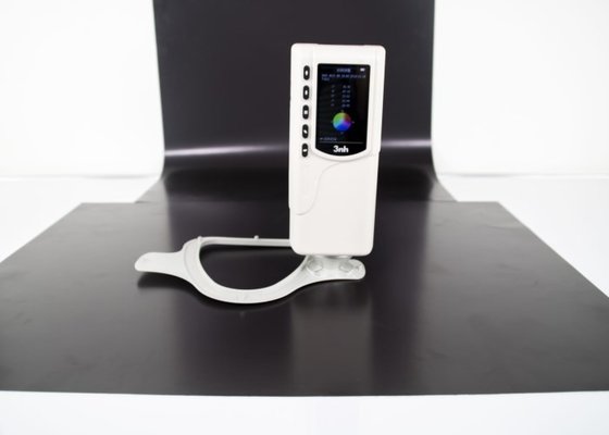 NR145 Handheld Hunter Lab Portable Spectrophotometer Colorimeter Fabric color difference detector