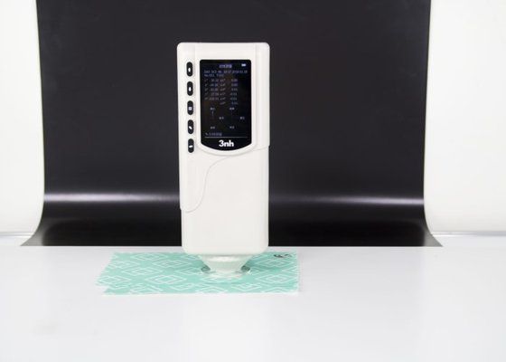 NR60CP 3NH Embossing Hoses Portable Spectrophotometer Colorimeter Wth 8mm and 4mm Aperture