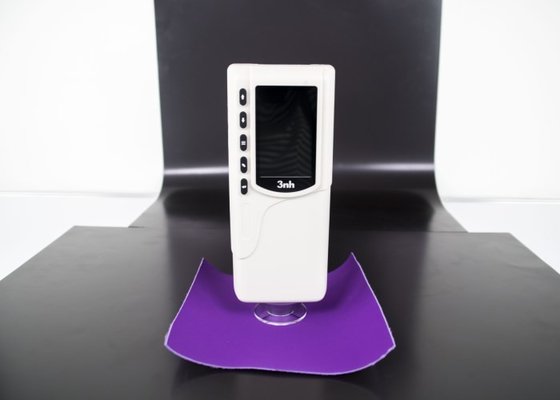 NR110 portable spectrophotometer colorimeter Netherlands CIE lab colour measurement equipment 