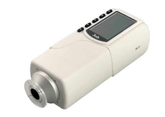 Economic AC Adapter Portable Spectrophotometer Colorimeter NR20XE , Food Colour Testing Equipment 