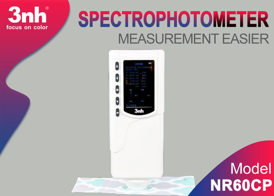 Vietnam Portable Spectrophotometer Colorimeter NR60CP , Hunter Lab Tile Colour difference meter