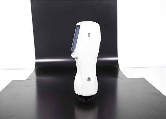 NS800 PC Software Portable Spectrophotometer Colorimeter with 45 / 0 structure 15° oblique angle screen