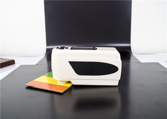 NH310 CIE LAB Portable Spectrophotometer Colorimeter 8mm 4mm Aperture Color Analysis Chroma meter