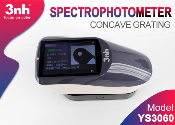 CIE LAB Spectrophotometer For Printing Color Matching Handheld Measuring Instruments YS3020