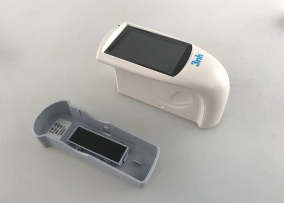 NHG268 Digital Gloss Meter  20° 60° 85° Degree Touch Screen Operation Surface Tester