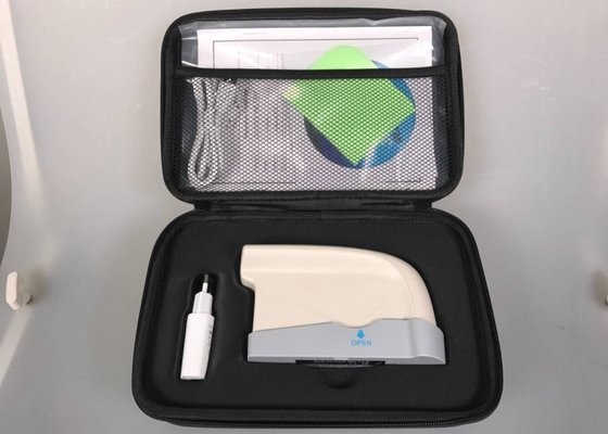 NHG268 Digital Gloss Meter  20° 60° 85° Degree Touch Screen Operation Surface Tester