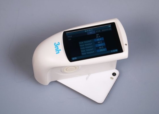 NHG60M Small Aperture Paint film Digital Gloss Meter 60° Measure Angle With Large Storage