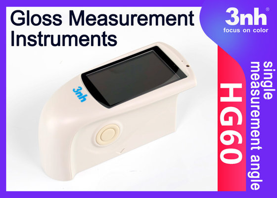 3nh Economic Gloss Measurement Instruments Aluminum Oxidation Stone Gloss Meter HG60