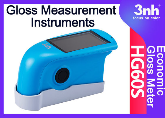 Ceramic Tile Leatherwear Single Angle Gloss Meter Measurement Instruments HG60S Gloss analyzer