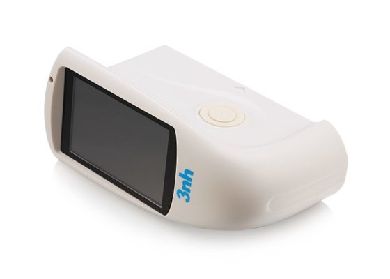 NHG268 3.5 Inch Display Marine Coatings Digital Portable Gloss Meter 480*320 Resolution With 85 ° Angle