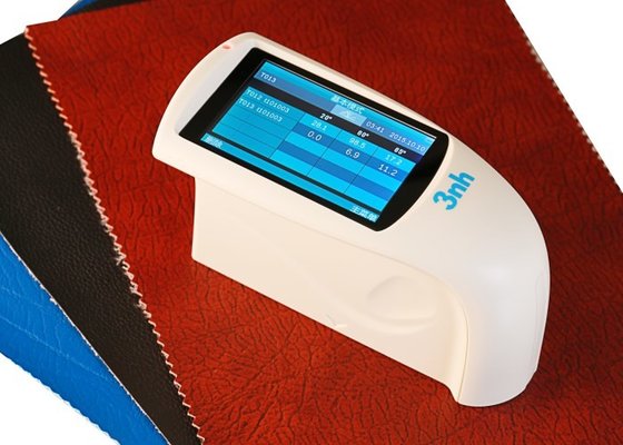 NHG268 3.5 Inch Display Marine Coatings Digital Portable Gloss Meter 480*320 Resolution With 85 ° Angle