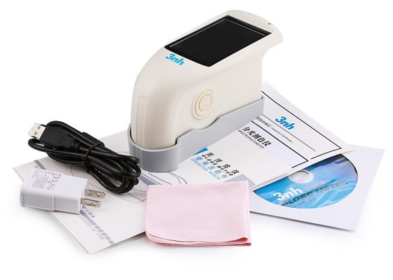 High Precision Gloss Measurement Instruments NHG268 20° 60° 85° Degree Easy To Use