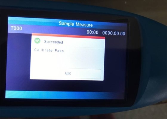 HG60S 9 * 15mm Measuring Area India Economic Professional Gloss Meters Used In Stone Template Industry