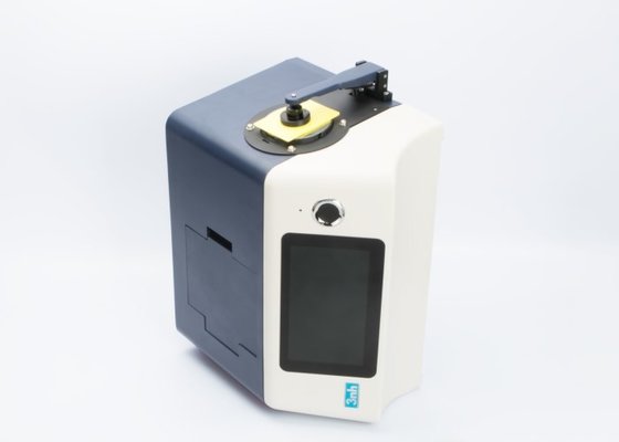 TFT Display Paint Matching Spectrophotometer YS6010 3nh Benchtop For Silicone Injection