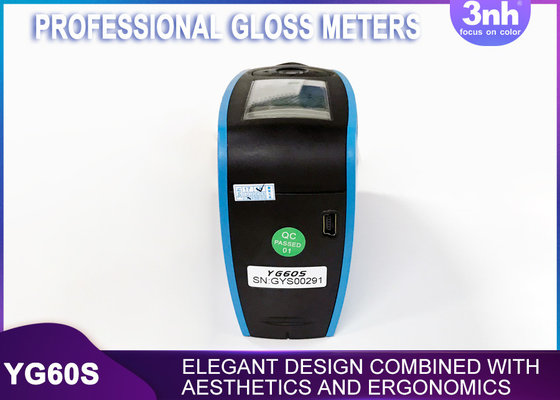 3nh  Economic Professional Gloss Meters YG60S India Tile Template surface gloss meter 60 ° angle