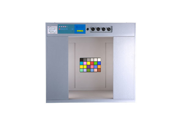 TILO Metal Color Viewer VC(3) , Color Viewing Cabinet Adjustable Illumination Light Source