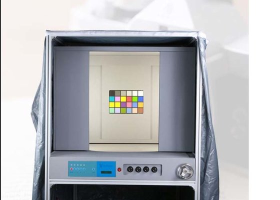 TILO CWF Light Source Box VC (2) desktop Color Viewer image detection Color Assessment Cabinet