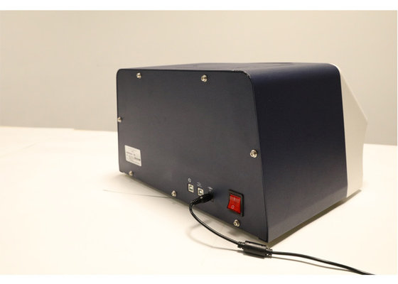 Benchtop Integrating Sphere Spectrophotometer YS6010 High Accurate Versatile Color Measuring Instrument