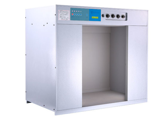 Desktop Automatic Switch Security Camera Color Viewer Booth VC (3) 750 To 3200 Lux Illumination Range