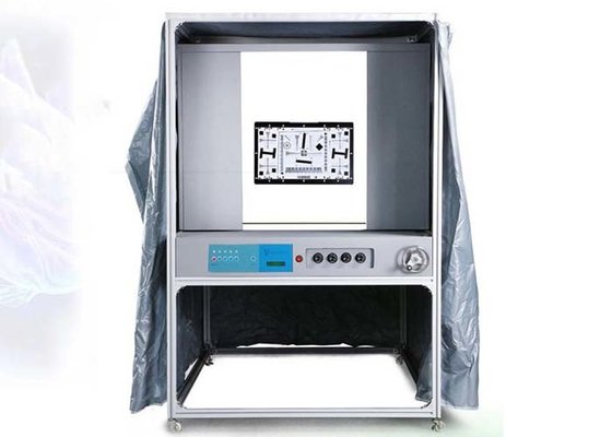 VC (2) Color Viewer Light Source Box 98 * 150 * 150cm Dimension For video camera Color Check